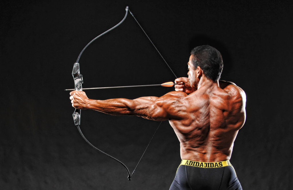 Ressources – posture de tir arc classique – Les Archers du Dragon